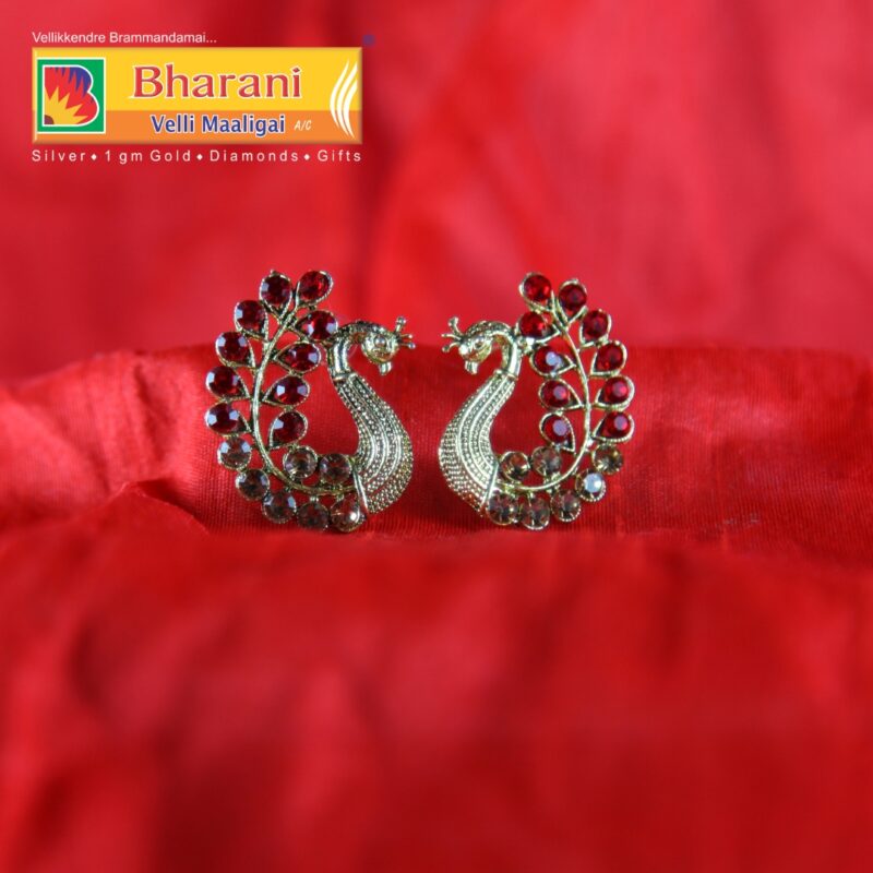 BVM Home - Bharani Velli Maaligai - Timeless Elegance in Silver Jewelry ...