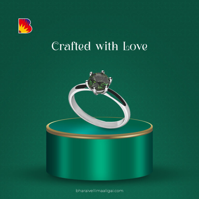 BVM Home - Bharani Velli Maaligai - Timeless Elegance in Silver Jewelry ...